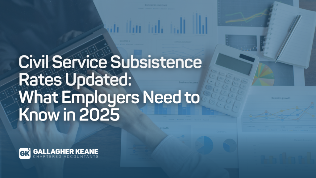 Civil Service Subsistence Rates Updated: What Employers Need to Know in ...