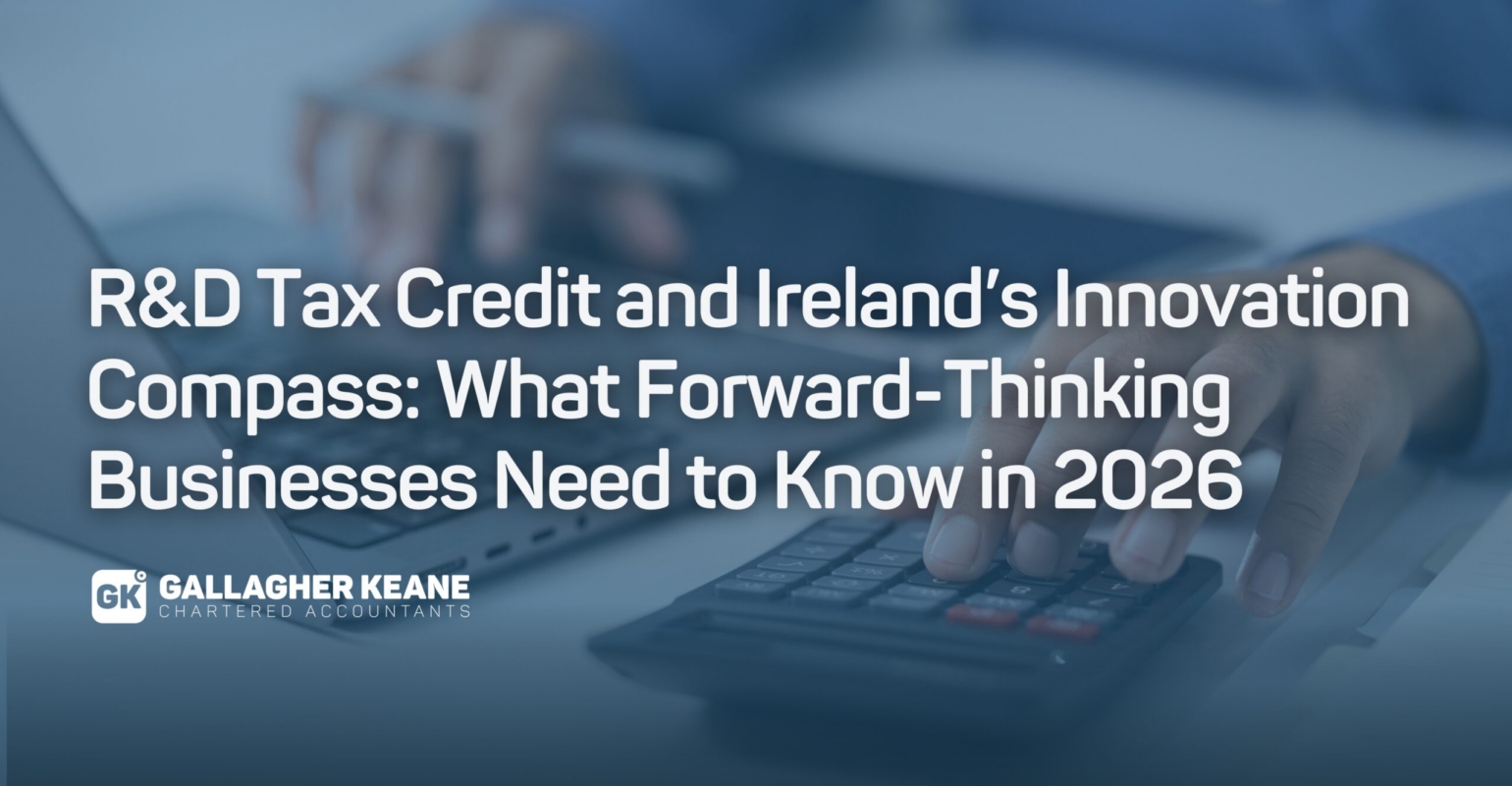 R&D Tax Credit and Ireland’s Innovation Compass: What Forward-Thinking ...
